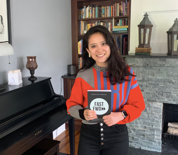 Introducing Maddi and her story about how she survived a stroke at 22